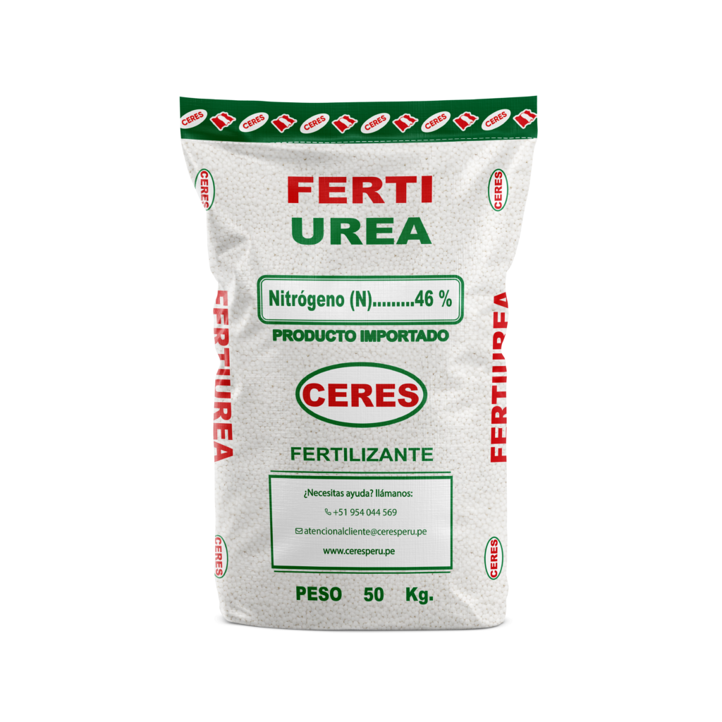 Urea Granular - Ceres Perú